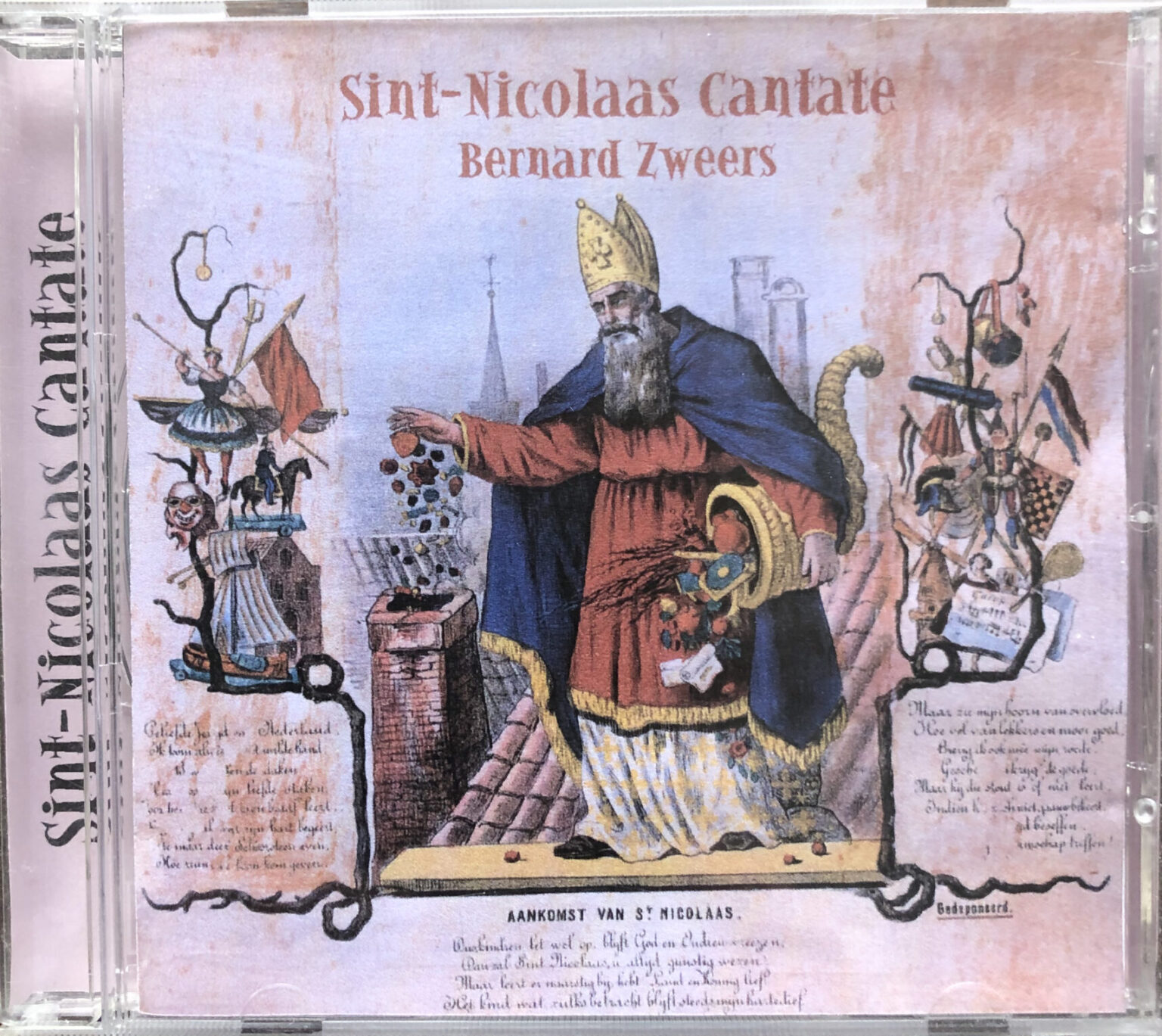 Nederlandstalige, klassieke liedjes - St-Nicolaas