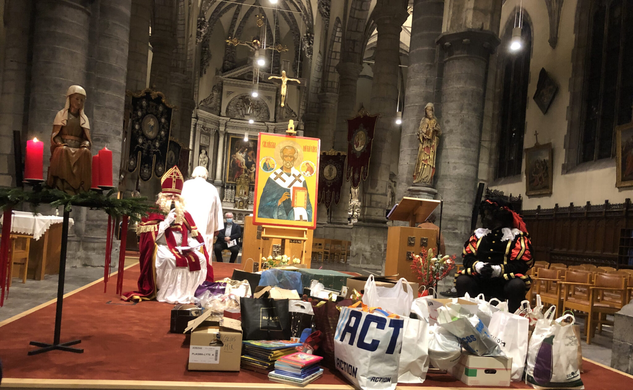 Sint-Niklaas - St-Nicolaas