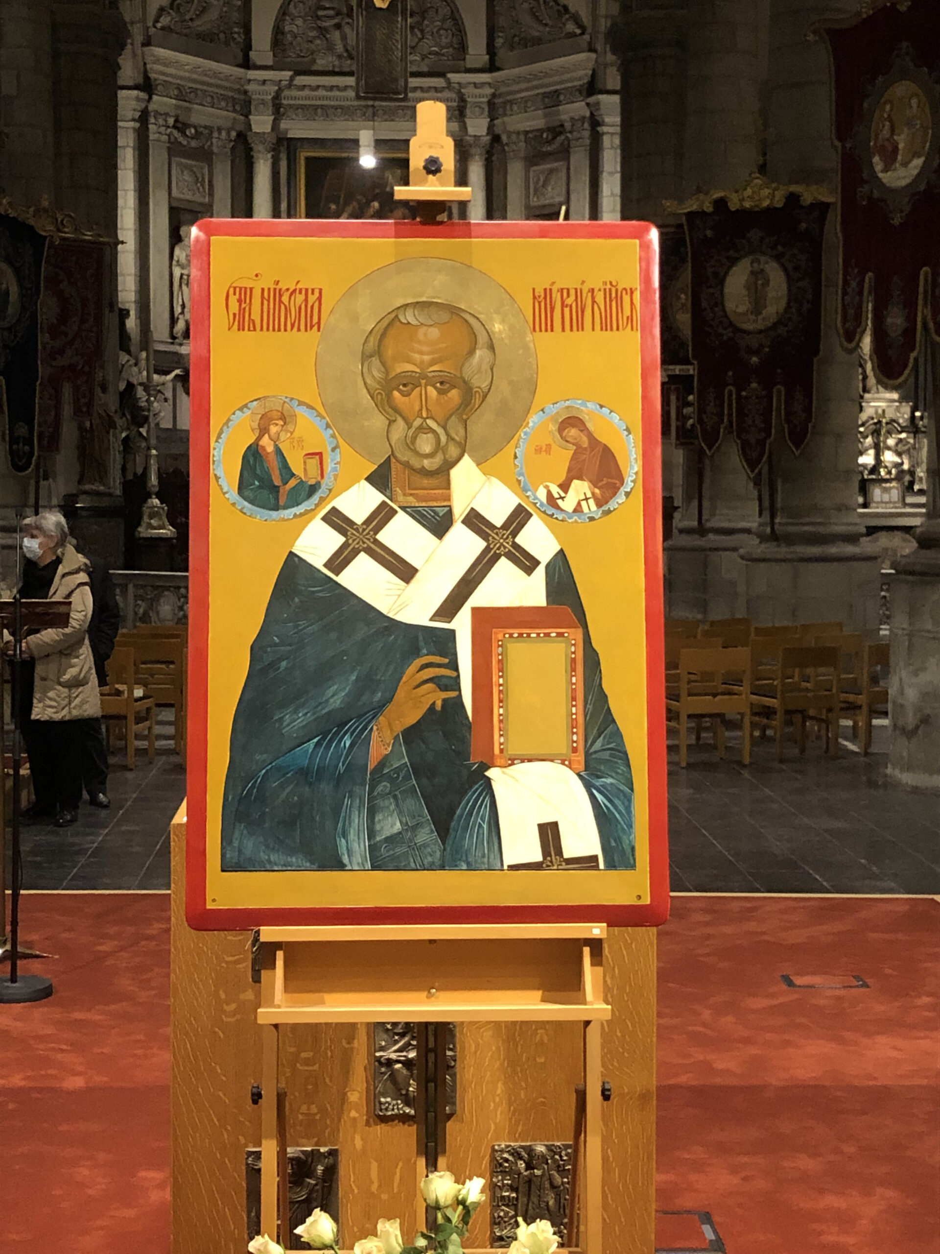 Sint-Niklaas - St-Nicolaas