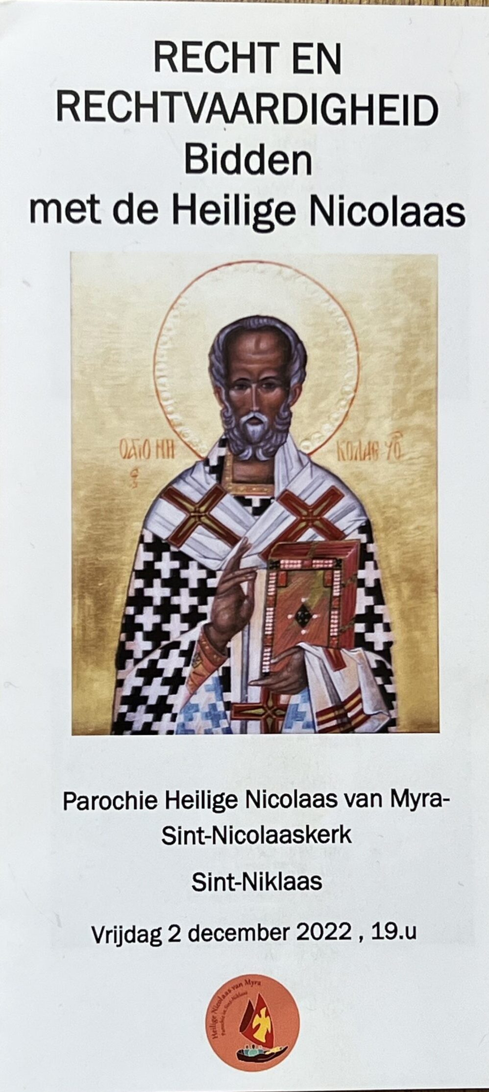 Sint-Niklaas - St-Nicolaas